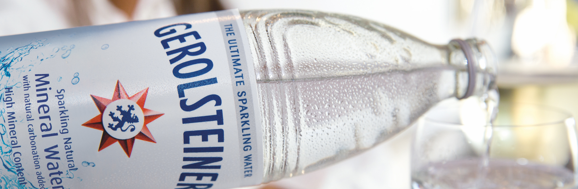 Gerolsteiner Brunnen | Intranet | SUNZINET