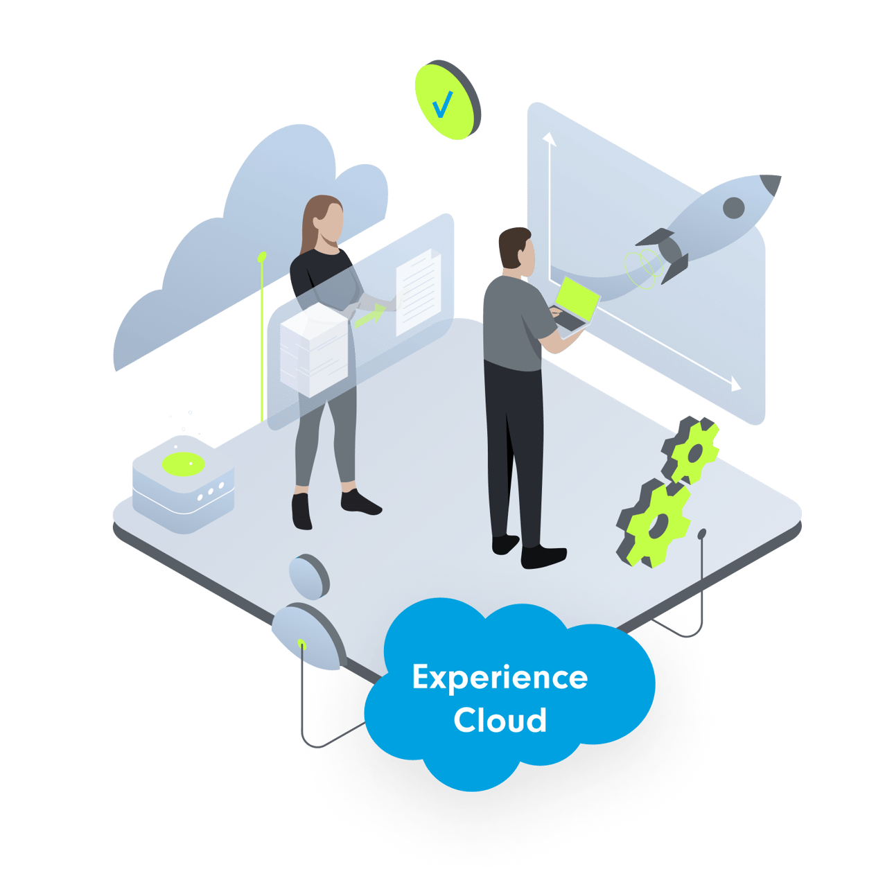 Salesforce Experience Cloud | Salesforce Partner Agency SUNZINET
