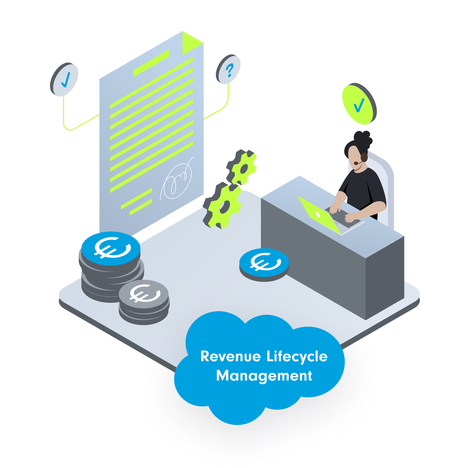 Salesforce Revenue Lifecycle Management | Consulting & implementation