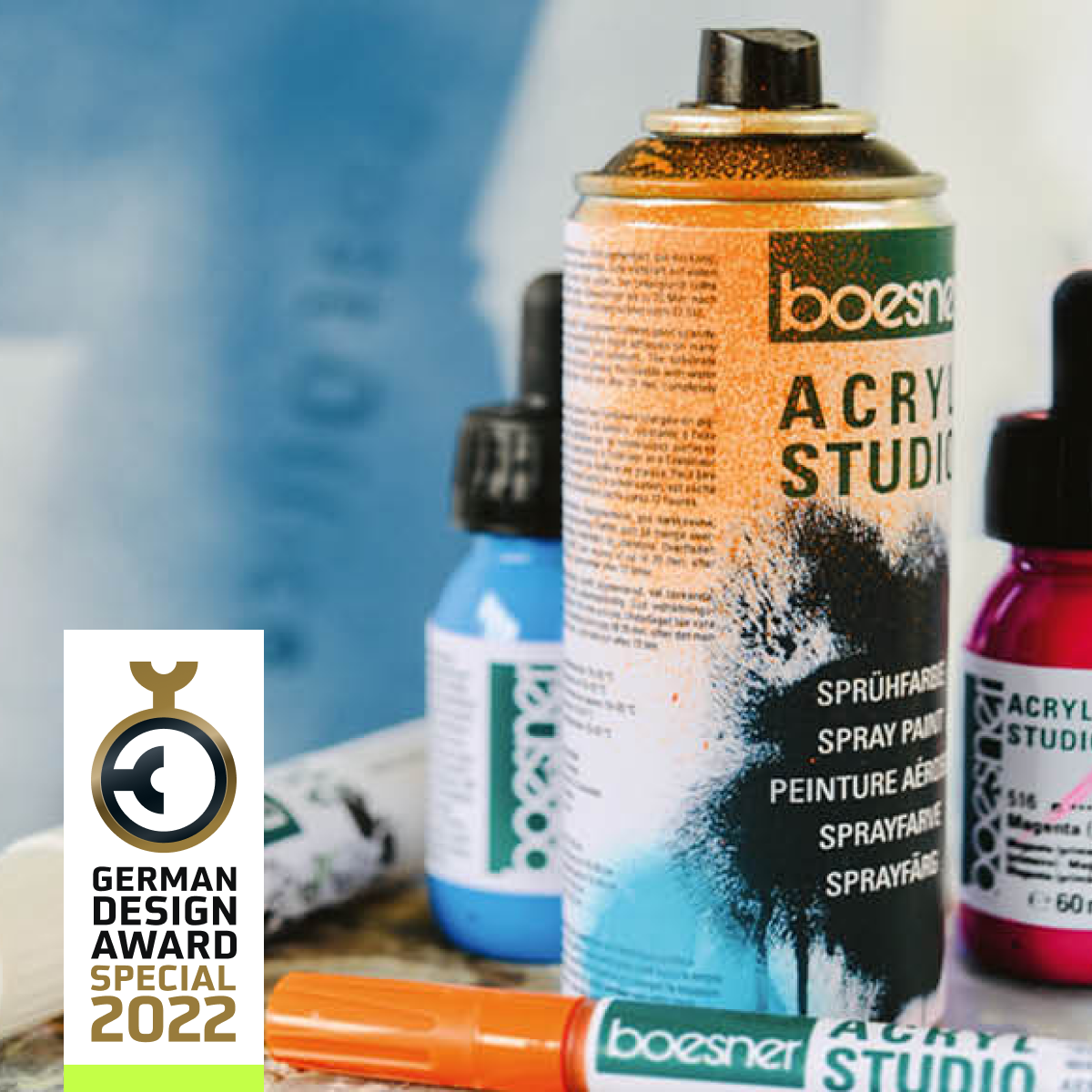 Boesner | International Multishop Relaunch | SUNZINET