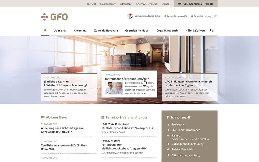 GFO | Demand analysis | SUNZINET