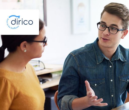 SUNZINET geht Partnerschaft mit dirico von Staffbase ein